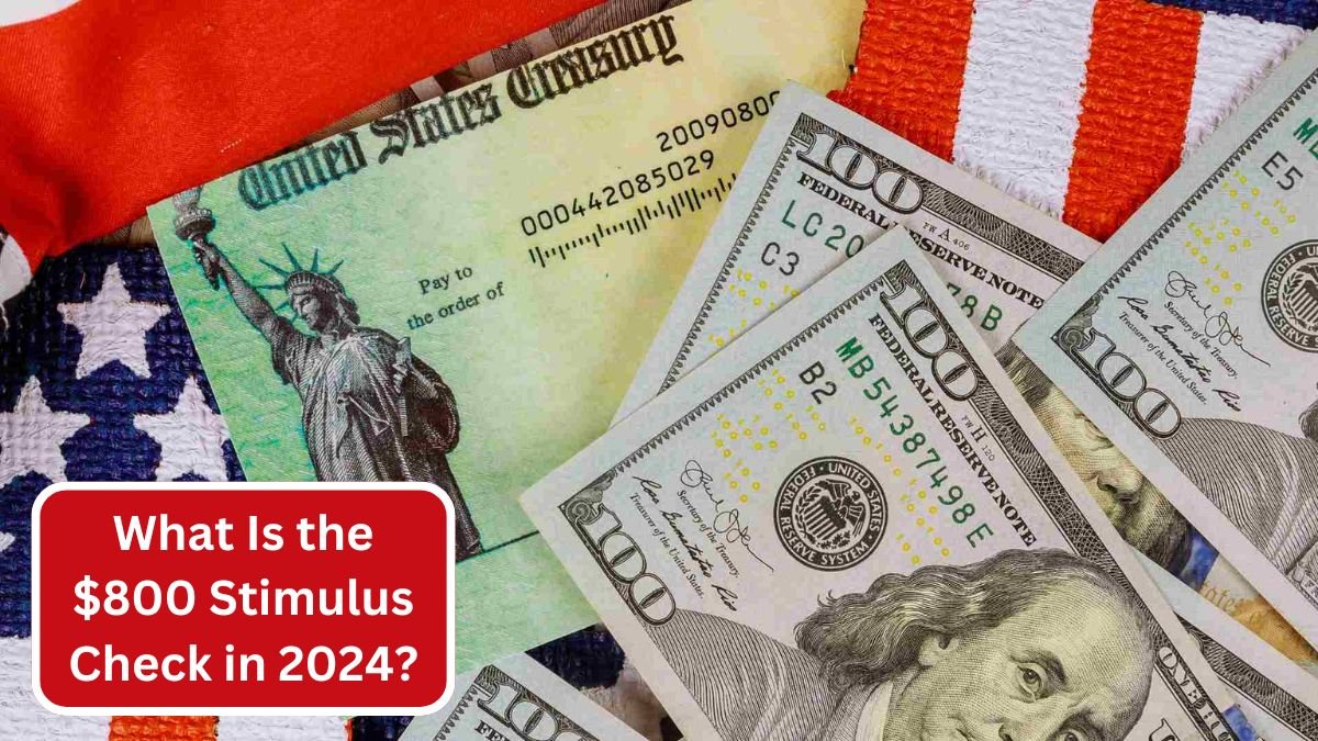 Understanding the $800 Stimulus Check: What to Expect in 2024 and How ...