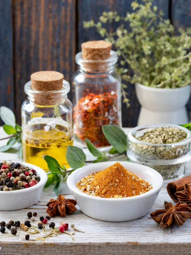 Mastering Flavor: How to Create Your Own Spice Blends. - Natureslandingtn