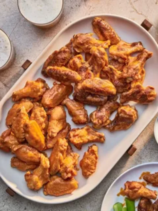 The Ultimate Fried Chicken Wings Recipe for Every Occasion ...