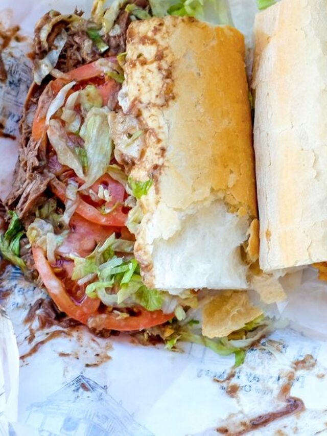 The History of the Po’ Boy: Tracing Its Origins in New Orleans ...