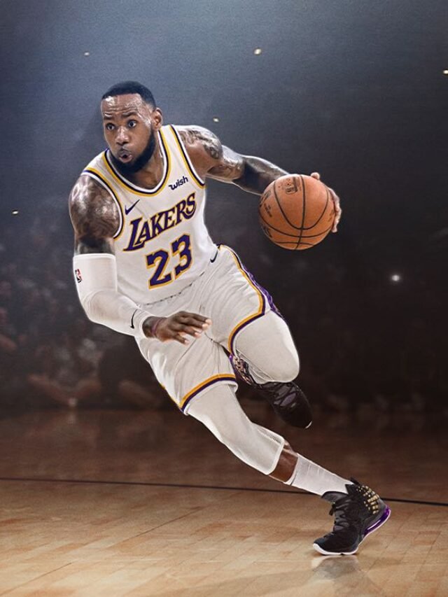LeBron James: The Evolution of a Basketball Icon - Natureslandingtn
