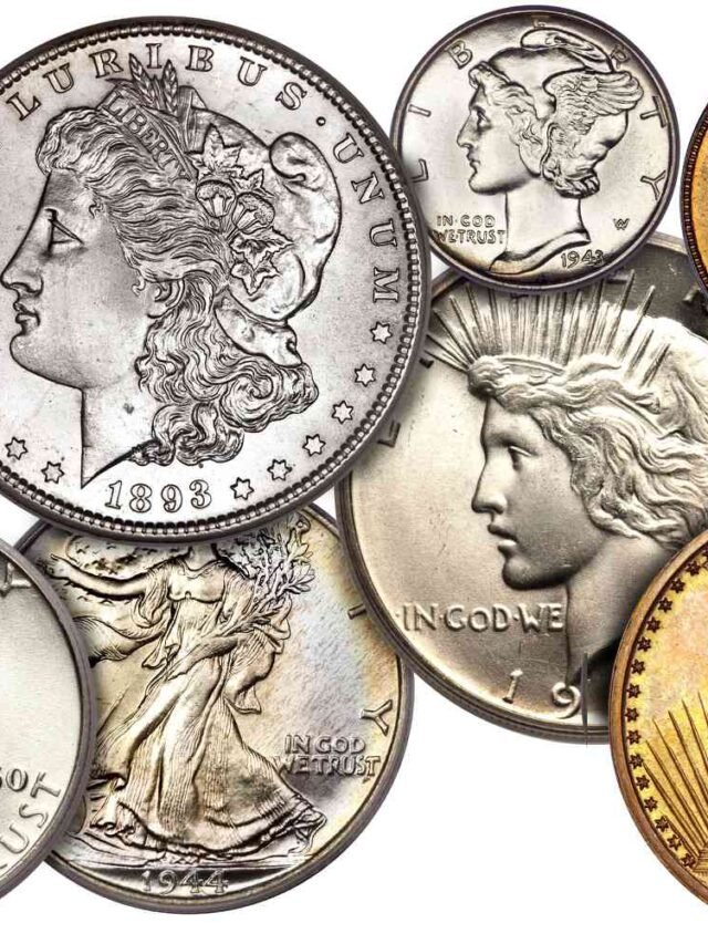 How to Identify & Invest in Rare USA Coins: A Collector’s Guide ...