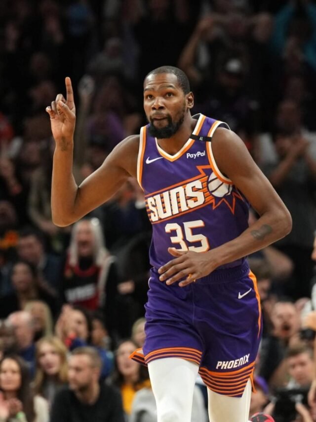 How Kevin Durant’s Game Changed the Power Forward Position ...